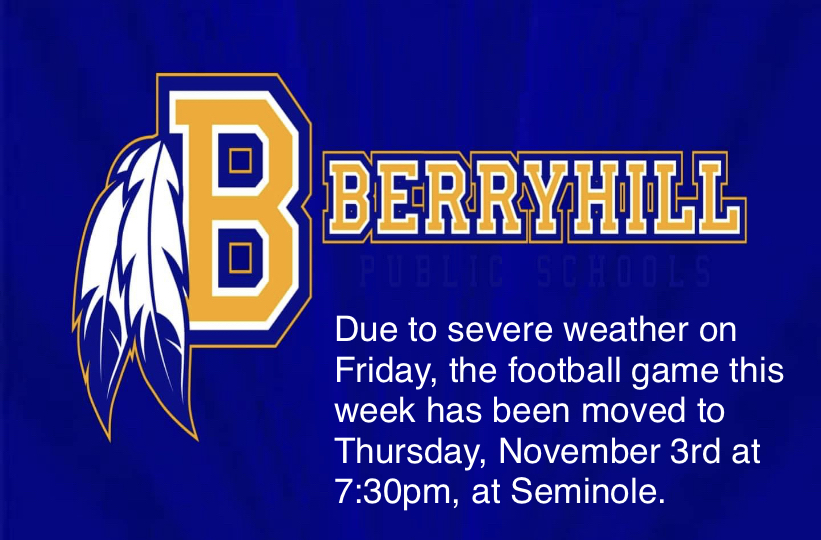 Berryhill Public Schools : Home